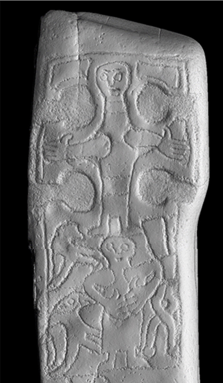 Kilmorie Stone | Ervie Kirkcolm Church